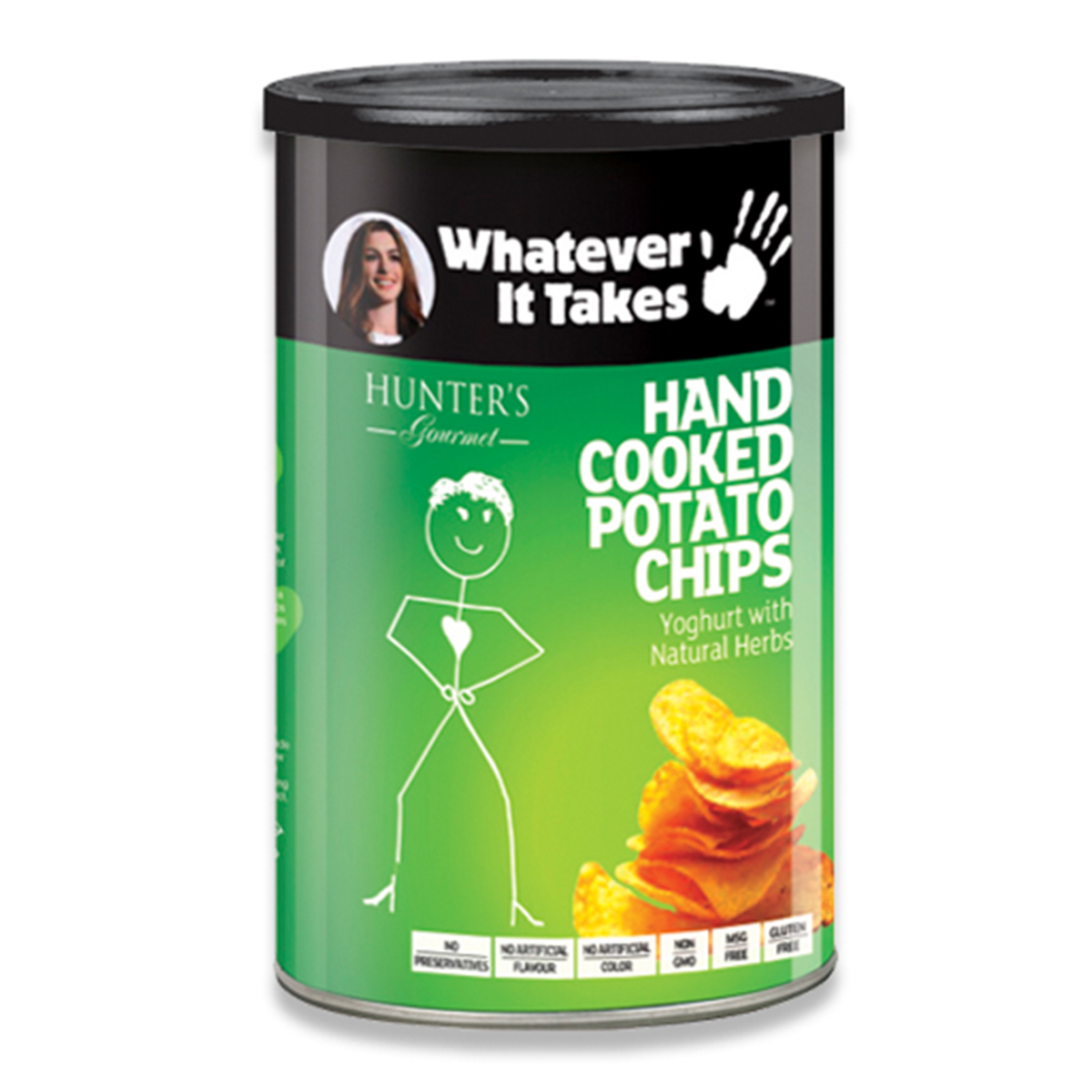 Potato Chips Products - Hunter Foods