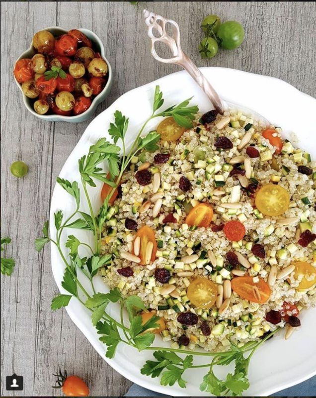 Welcome Chef Su: our Food Stylist & Recipe Developer - Hunter Foods