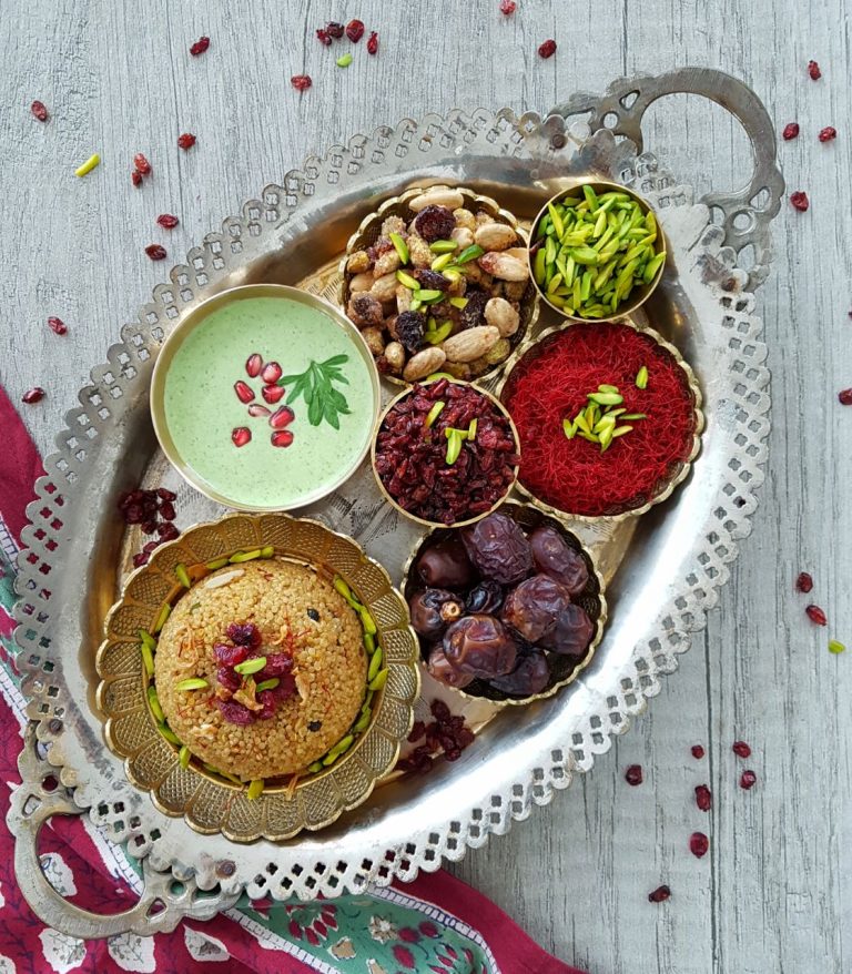 Ramadan's Healthy Biryani Pilaf Recipe - Hunter Foods