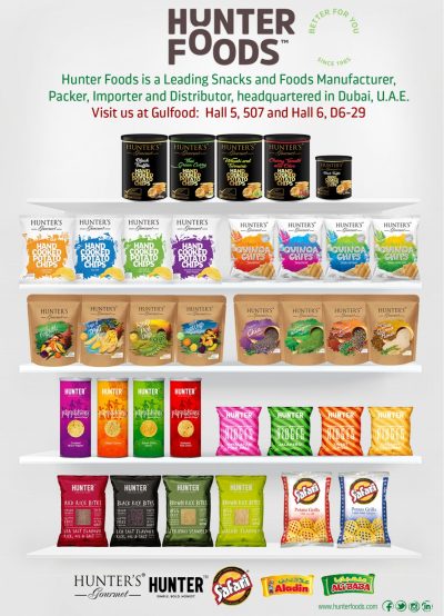 Hunter Foods at Gulfood 2019 - Hunter Foods