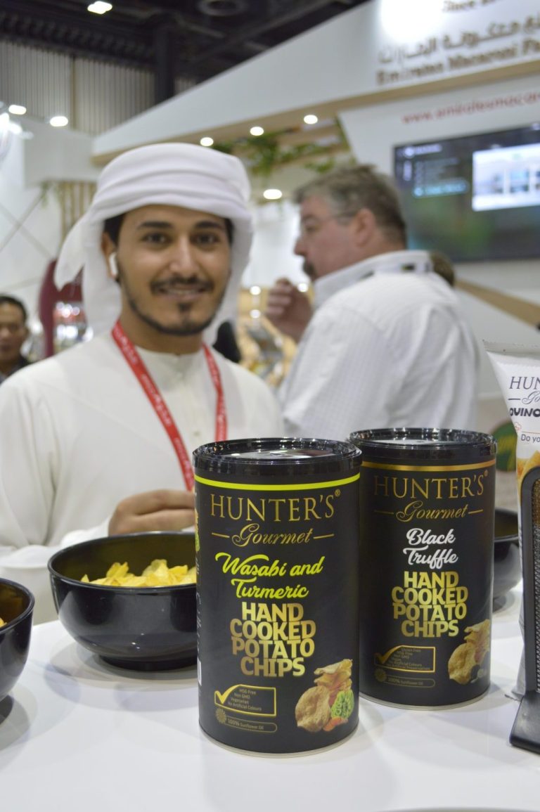 Hunter Foods at Gulfood 2019 - Hunter Foods