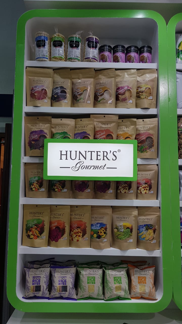 Hunter Foods at Gulfood 2019 - Hunter Foods