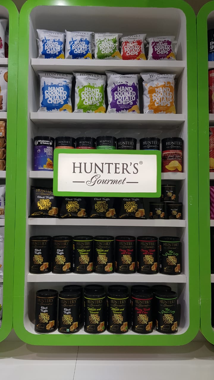 Hunter Foods at Gulfood 2019 - Hunter Foods