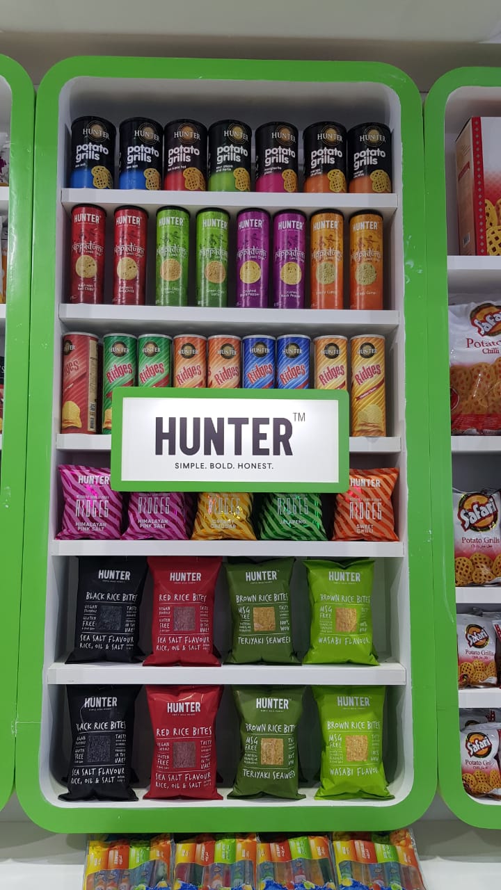 Hunter Foods at Gulfood 2019 - Hunter Foods