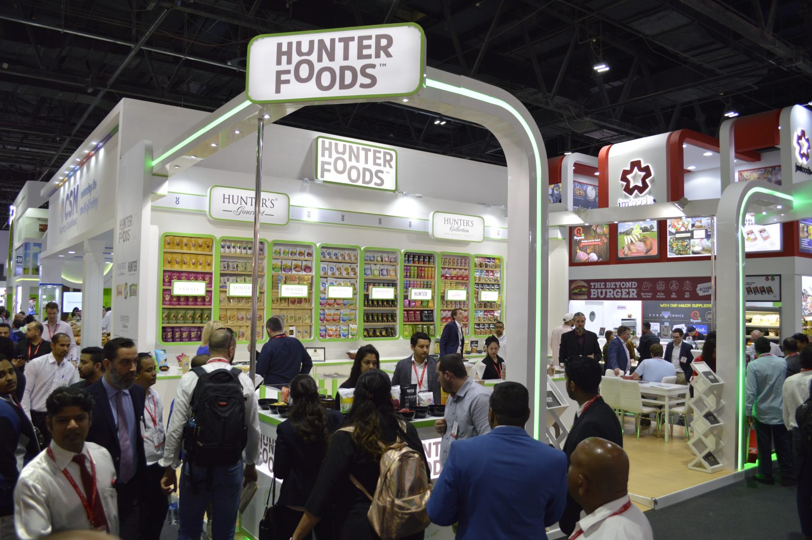 Meet Hunter Foods at Gulfood 2019 - Hunter Foods