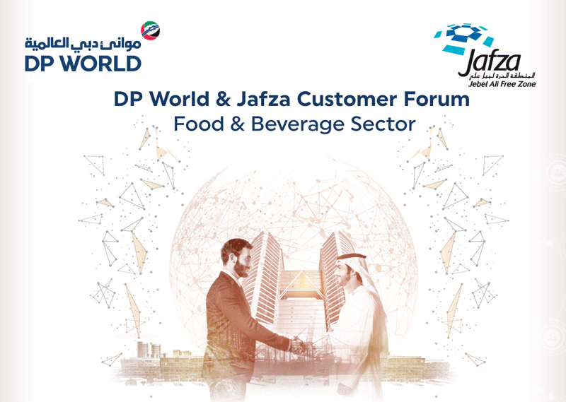 DP World & Jafza Customer Forum - Hunter Foods