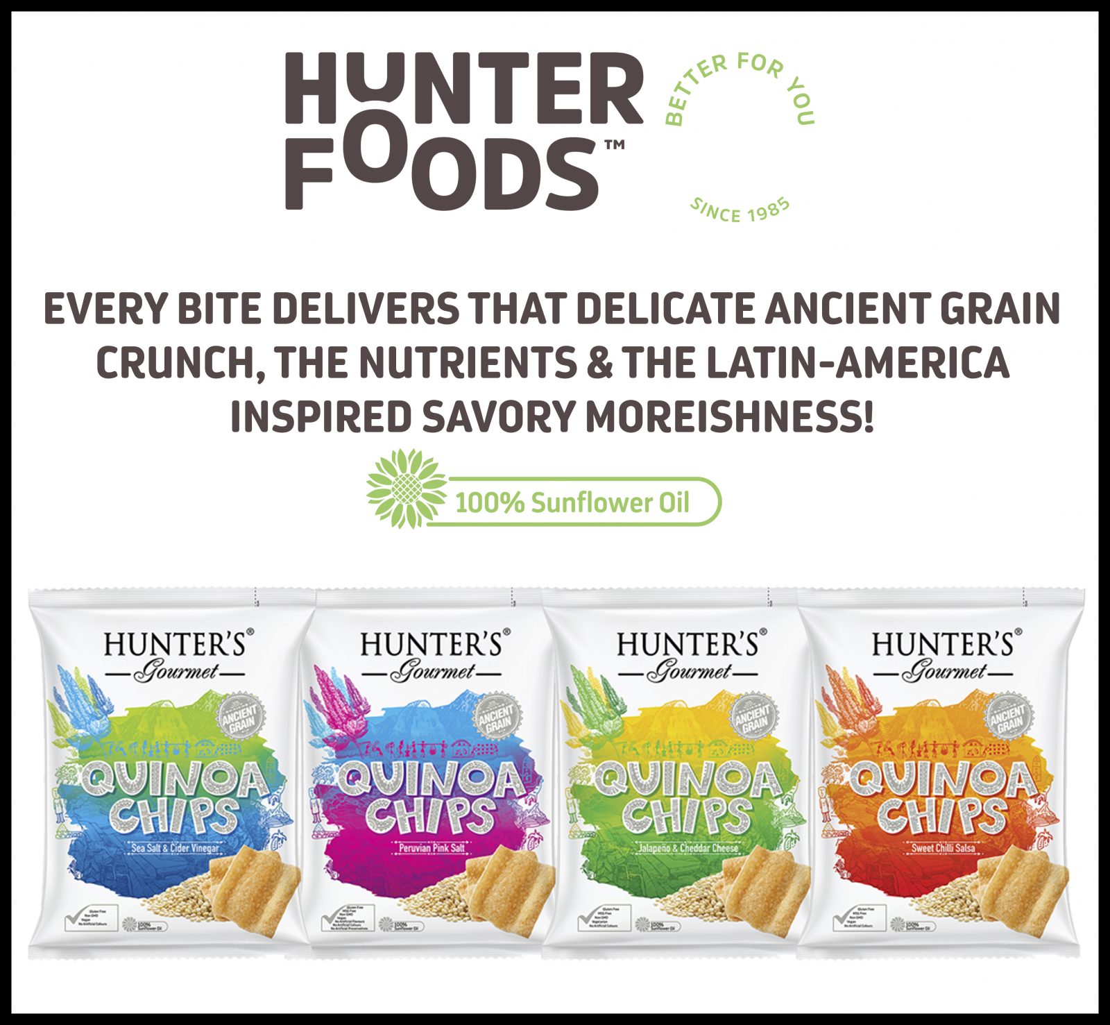 Meet Hunter Foods at Gulfood 2019 - Hunter Foods