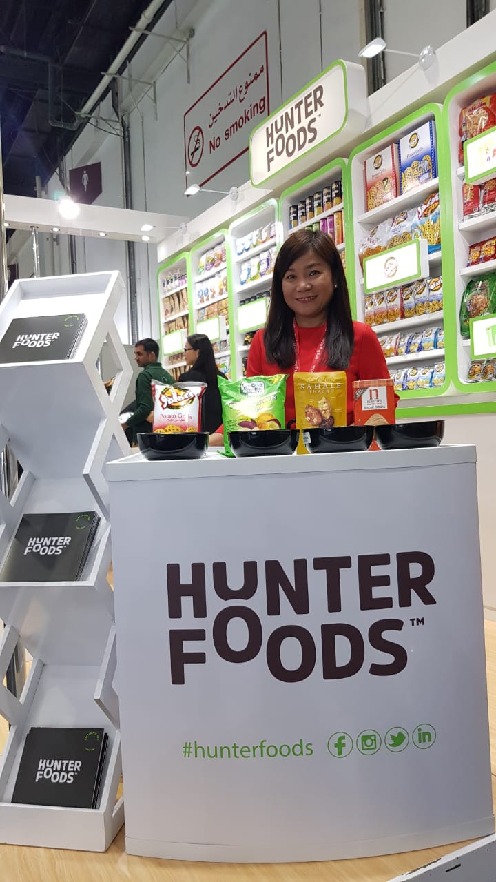 Hunter Foods at Gulfood 2019 - Hunter Foods