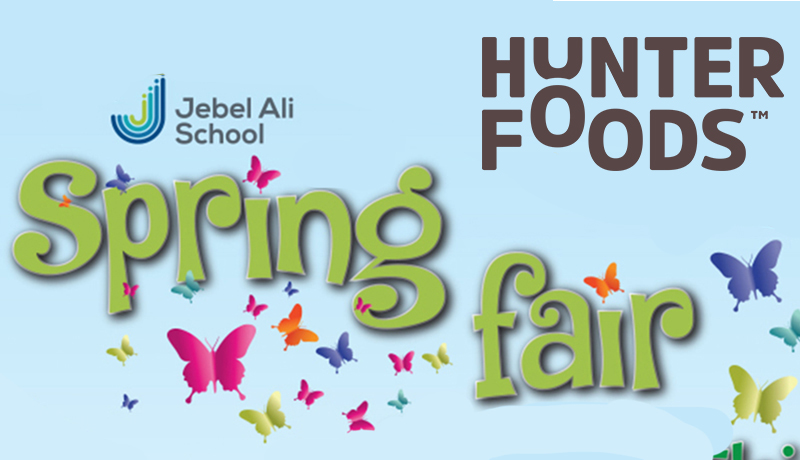 Jebel Ali School Spring Fair - Hunter Foods