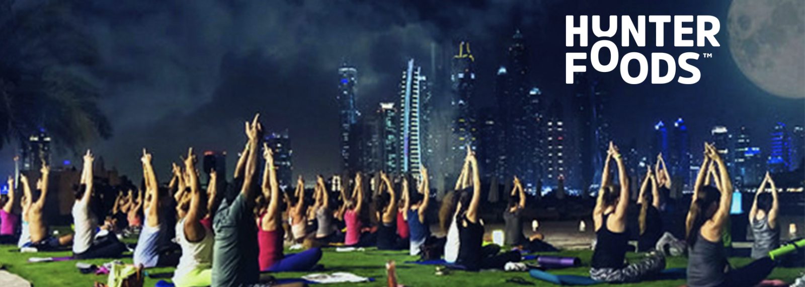 Full Moon Yoga - Hunter Foods