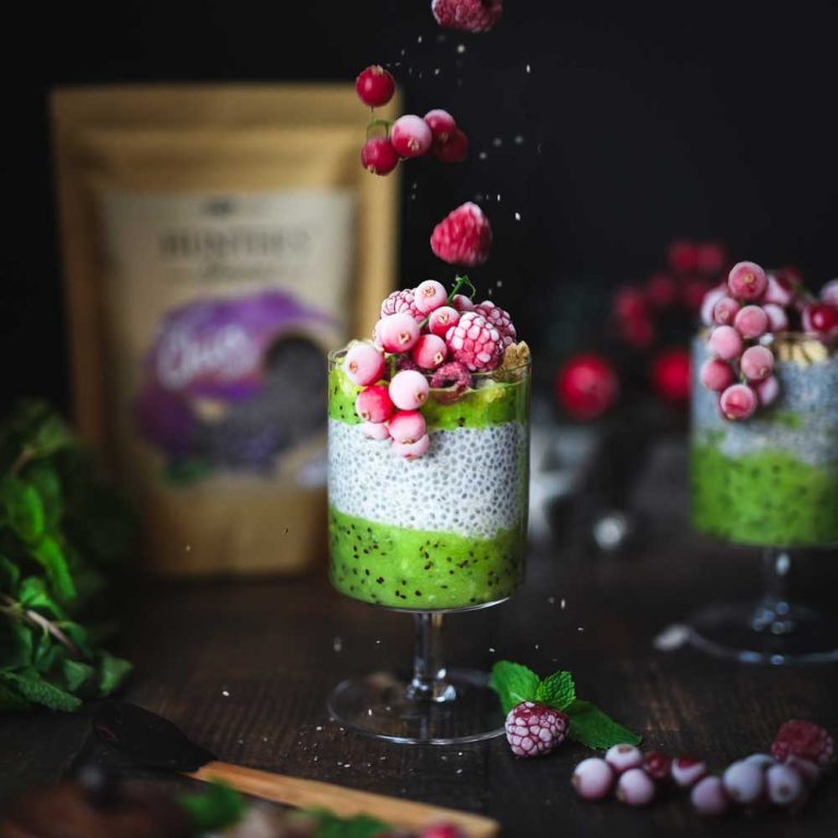 Chia Seed Pudding Recipe - Hunter Foods