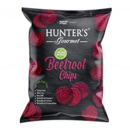 Hunter's Gourmet Mixed Vegetable Chips (75gm) - Hunter Foods