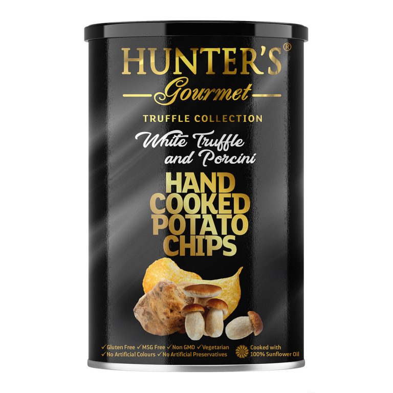 Potato Chips Products - Hunter Foods