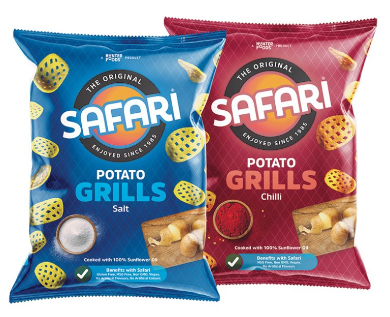 Safari Chips are Perfect Snacks for Road Trips - Hunter Foods
