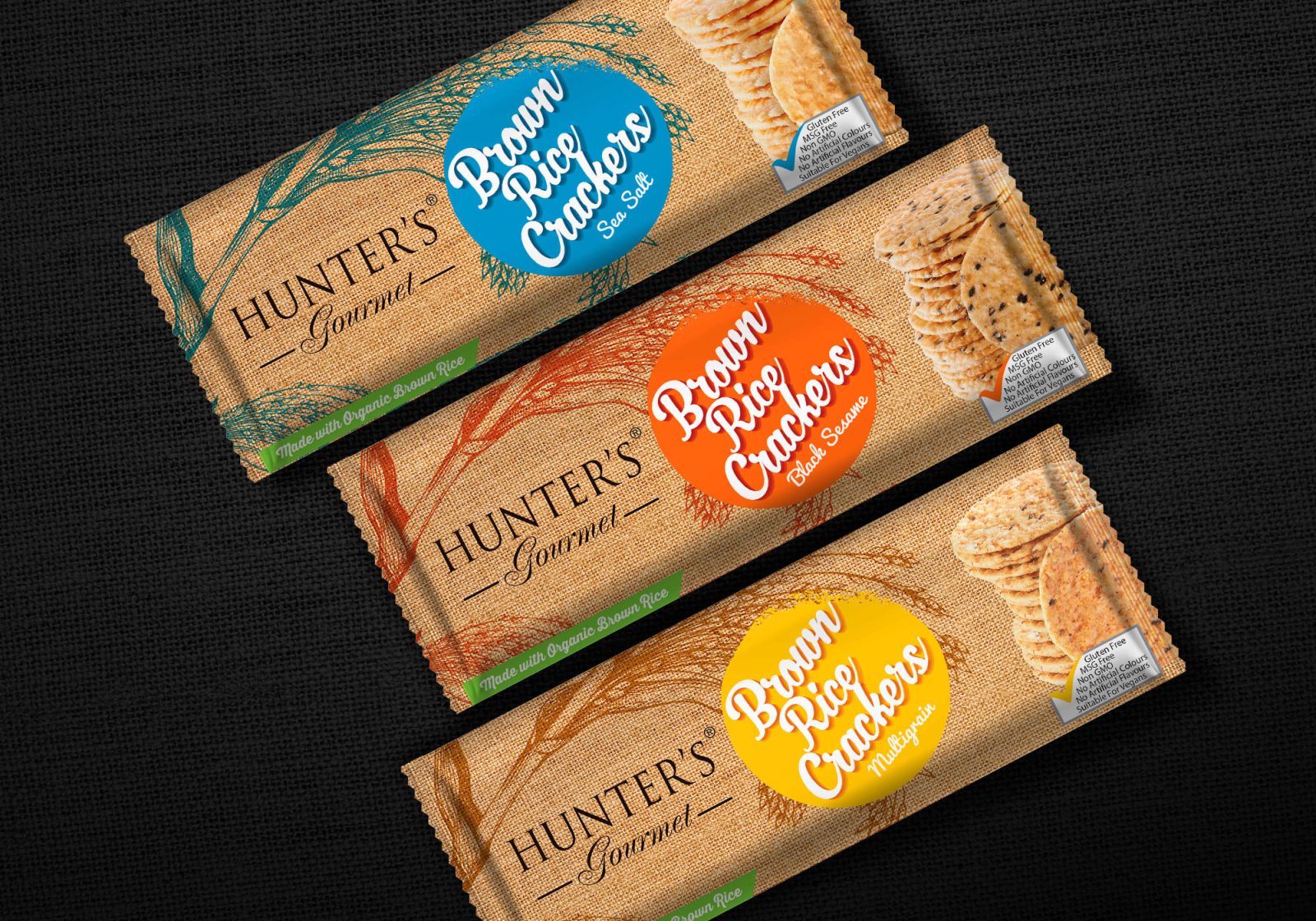 Hunter's Gourmet Products - Hunter Foods
