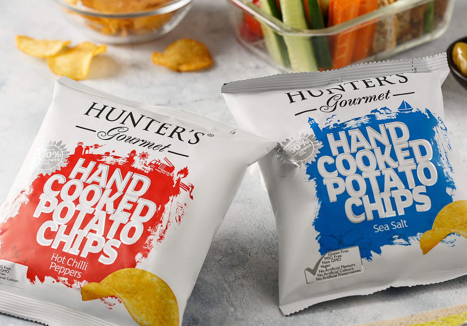 Hunter's Gourmet Products - Hunter Foods