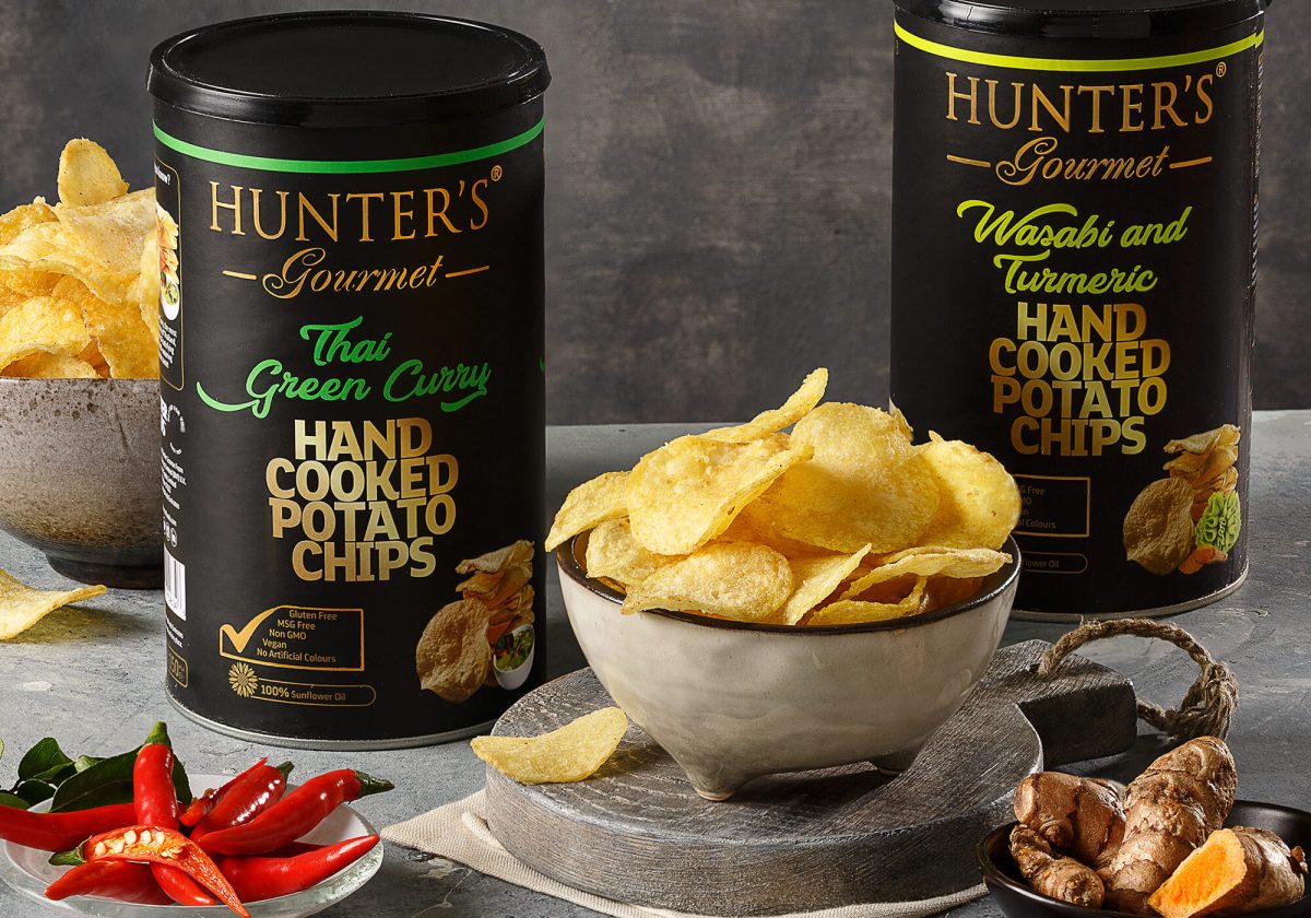 Hunter's Gourmet Products - Hunter Foods