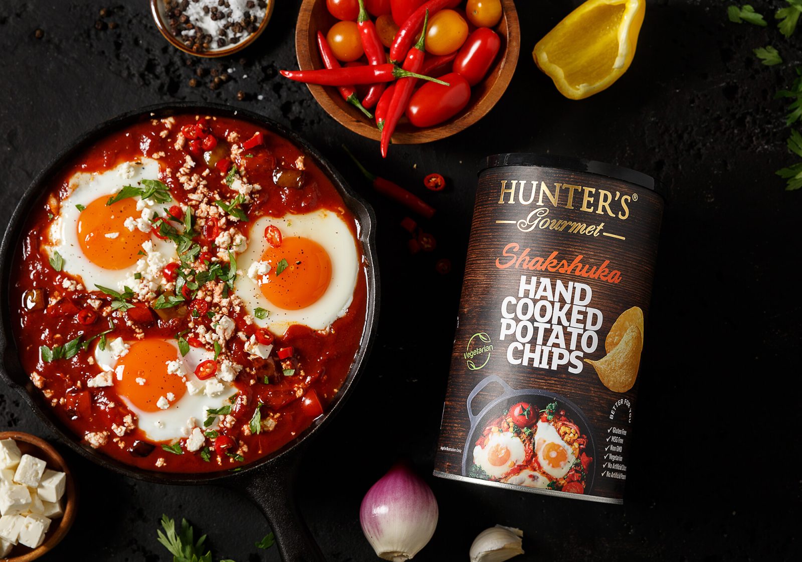 Hunter's Gourmet Products - Page 2 of 9 - Hunter Foods