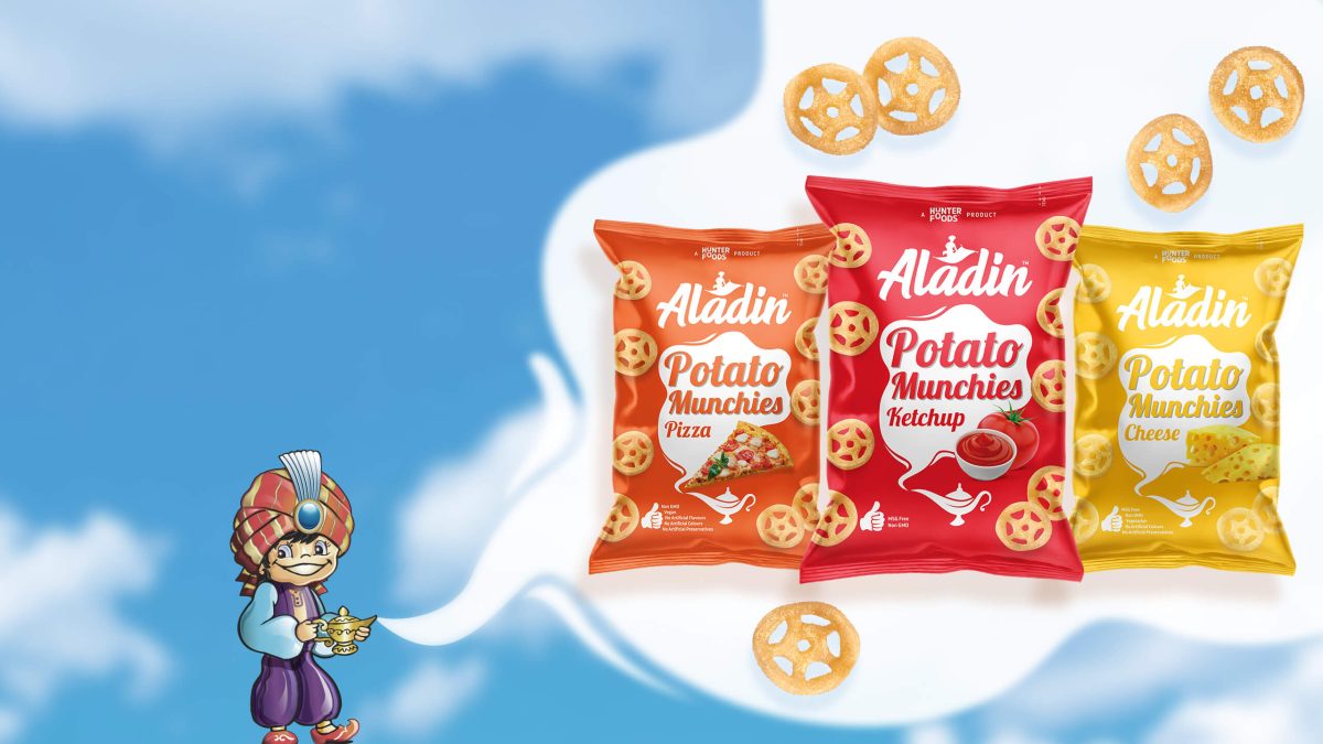 Aladin Archives - Hunter Foods