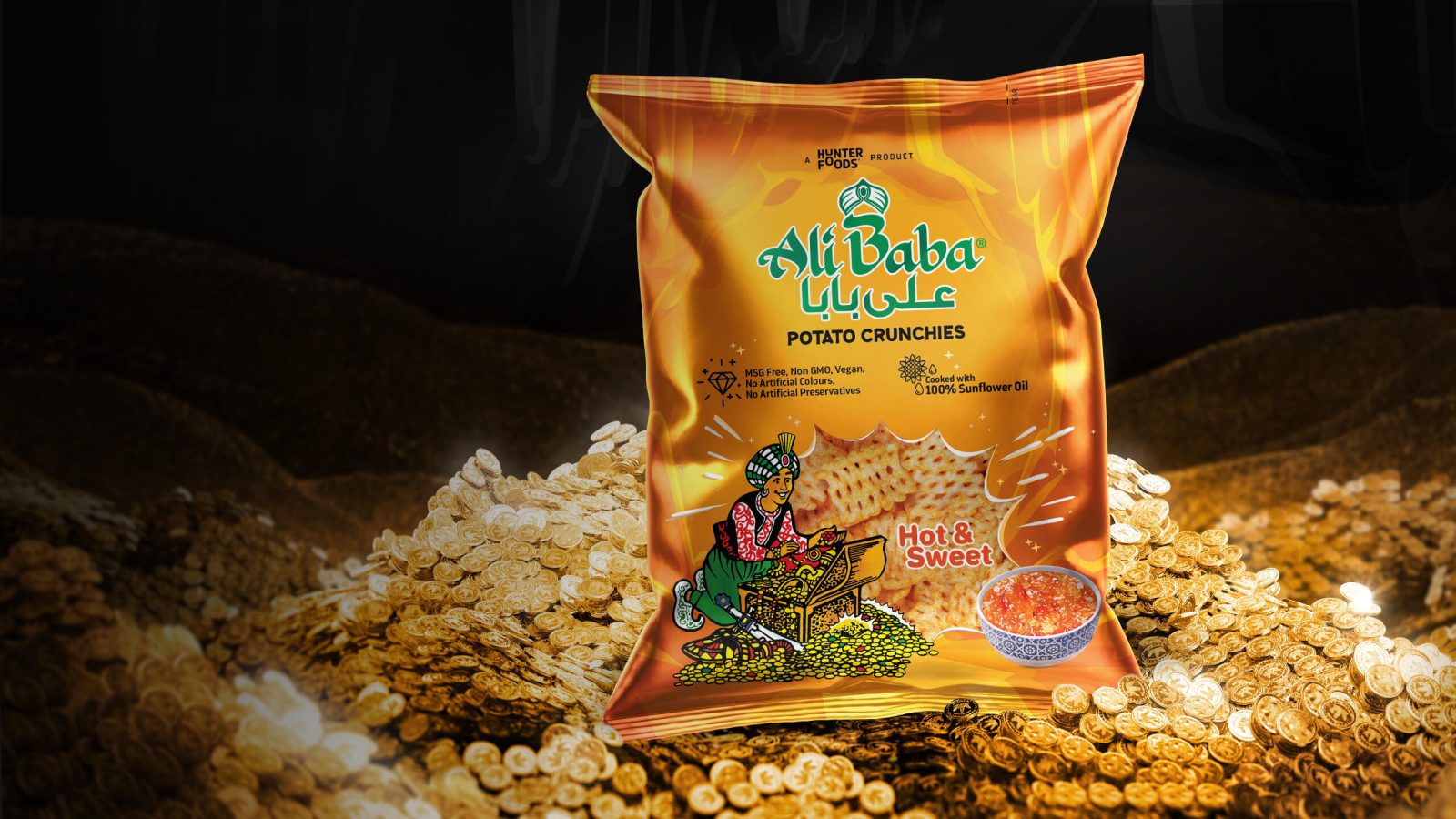 Alibaba Products - Hunter Foods
