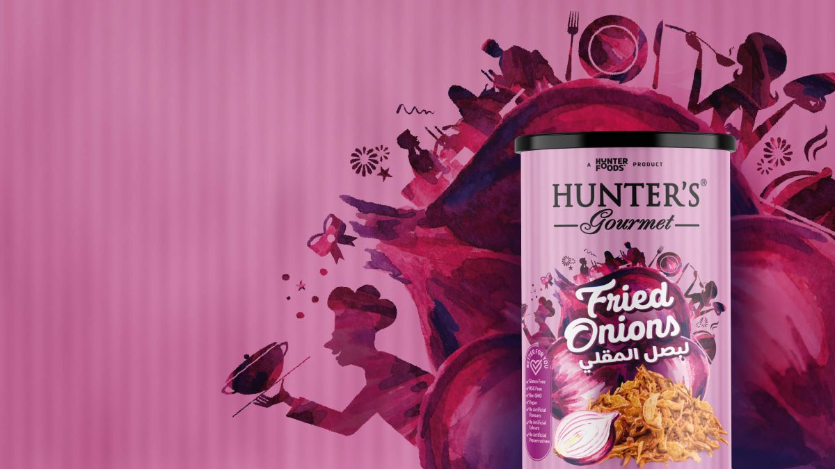 Fried Onions Archives - Hunter Foods