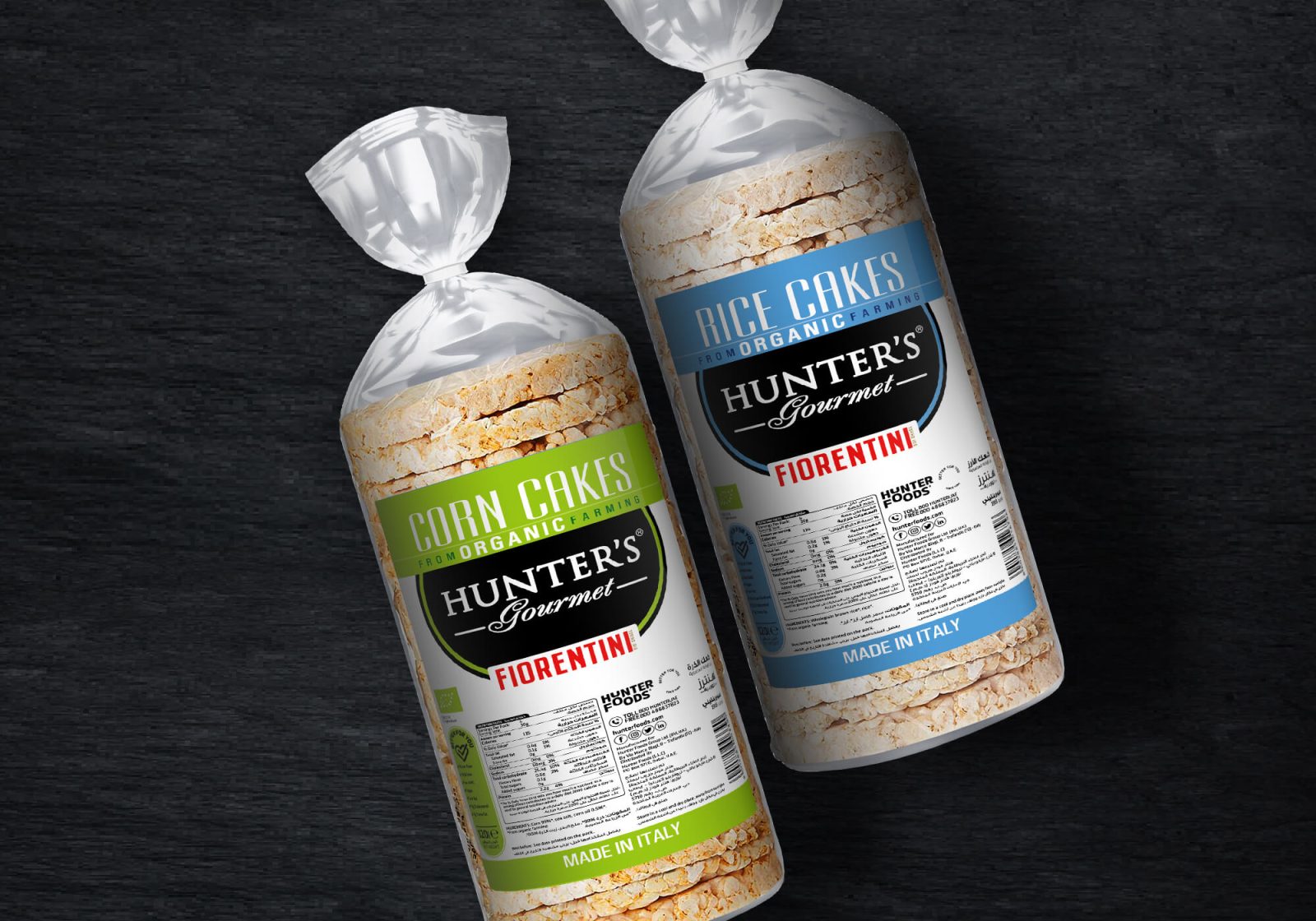 Hunter's Gourmet Products - Hunter Foods