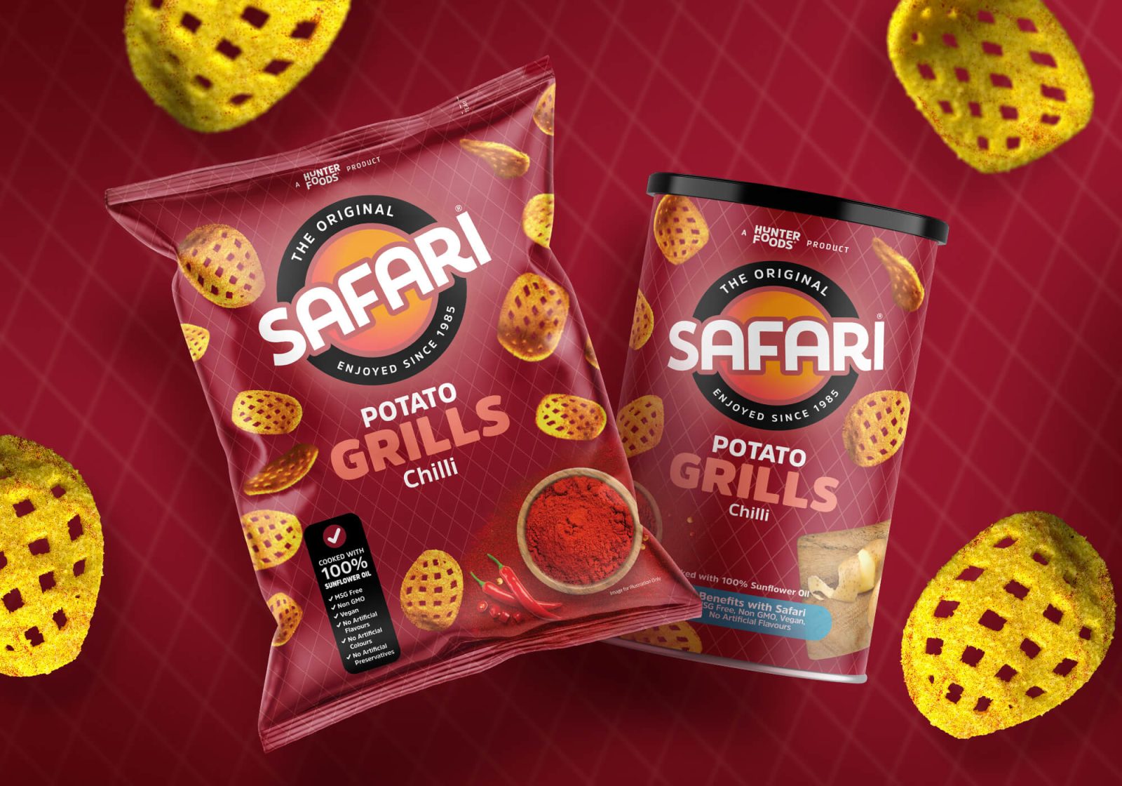 Safari Products - Hunter Foods
