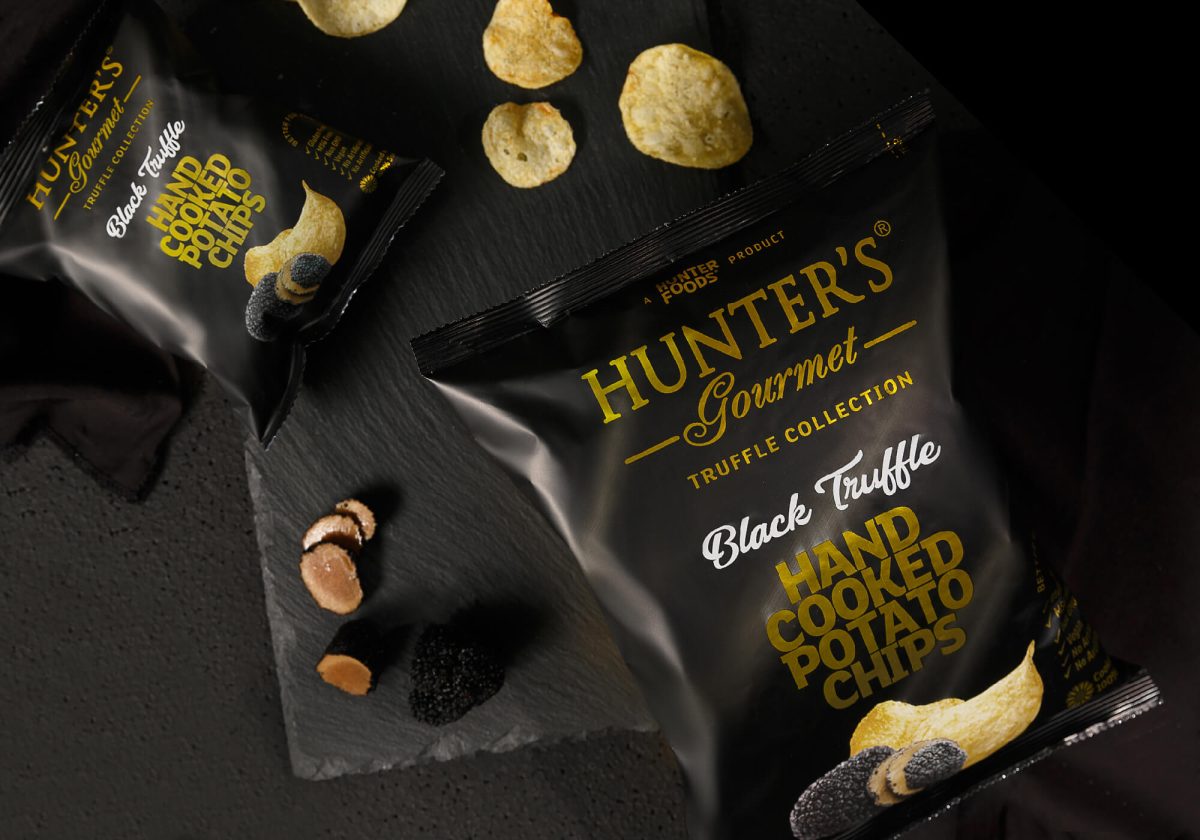 Hunter's Gourmet Products - Hunter Foods
