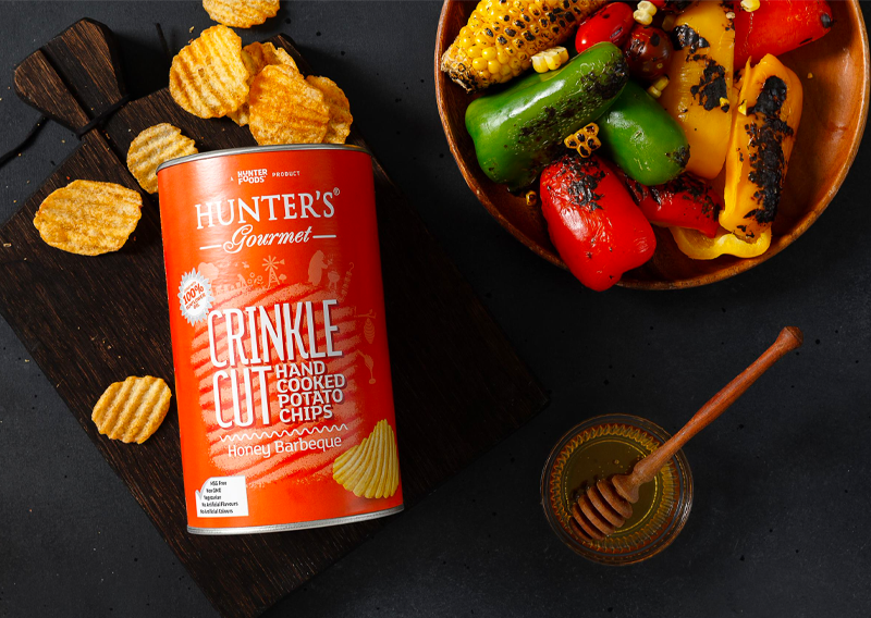 Hunter's Gourmet Products - Hunter Foods