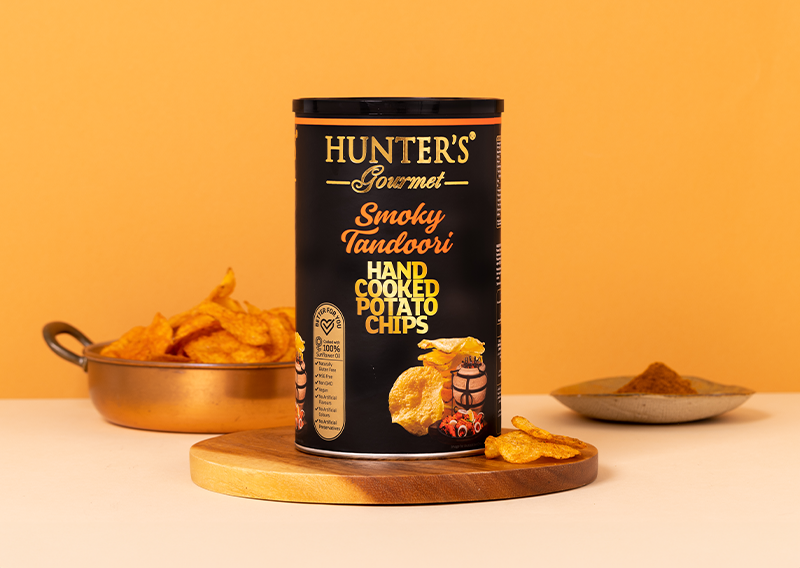 What is New - Hunter Foods