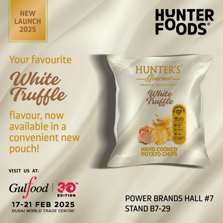 What is New - Hunter Foods